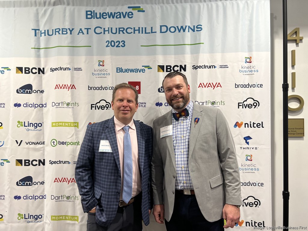 How Two ‘Competing Cousins’ in Louisville's Tech Advisory Business Joined Forces